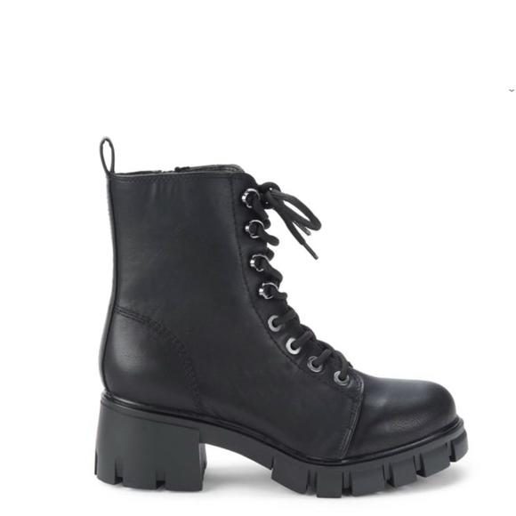MIA | Shoes | New Mia Combat Boot In Black | Poshmark